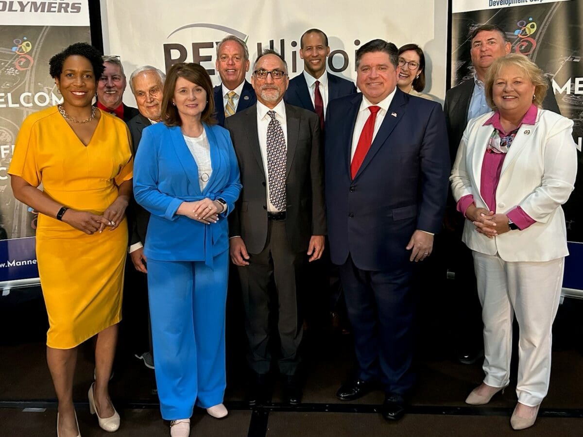 Q&A with Manner Polymers on building its future in Illinois - Illinois ...