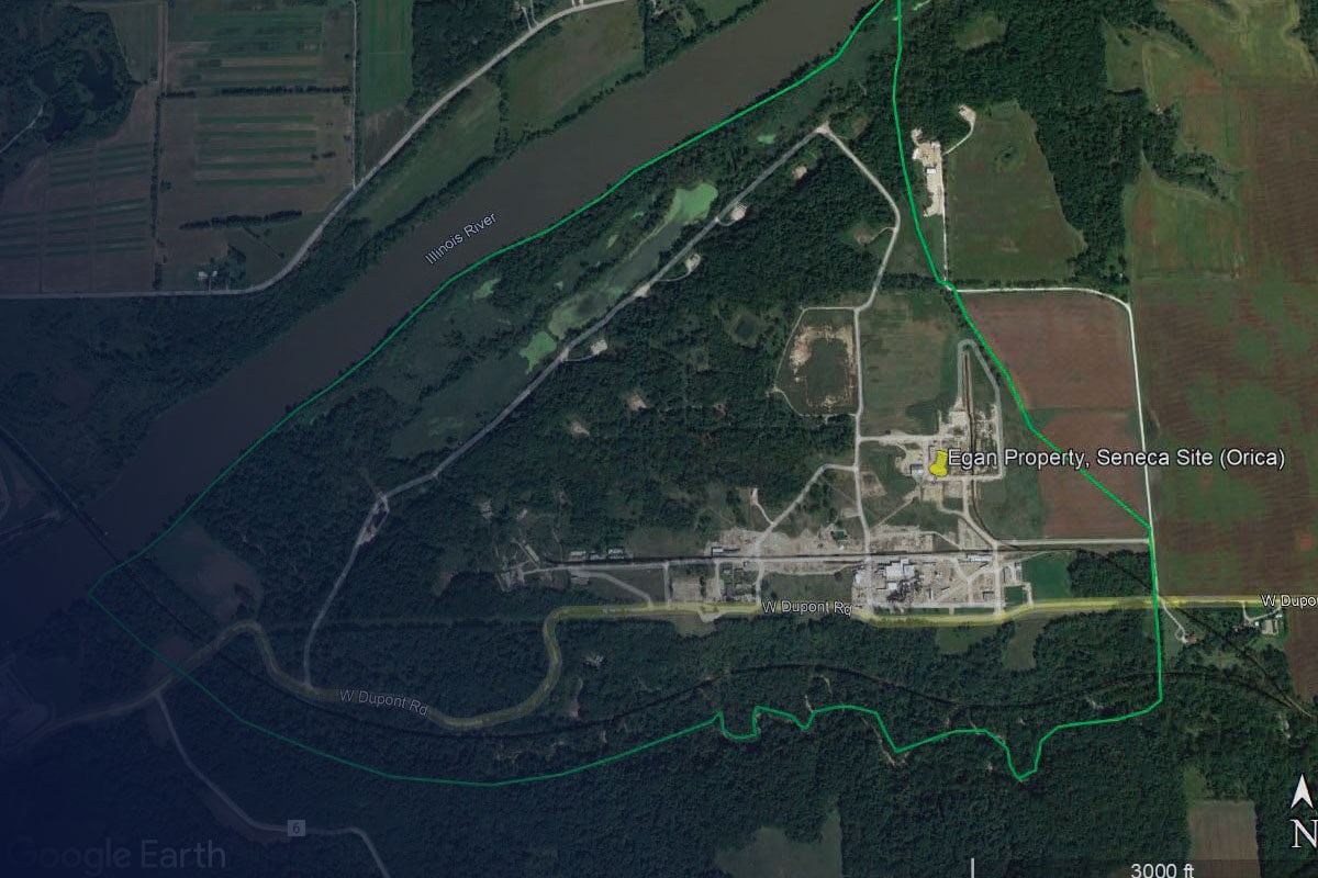 Seneca Egan Site – Illinois Economic Development Corporation