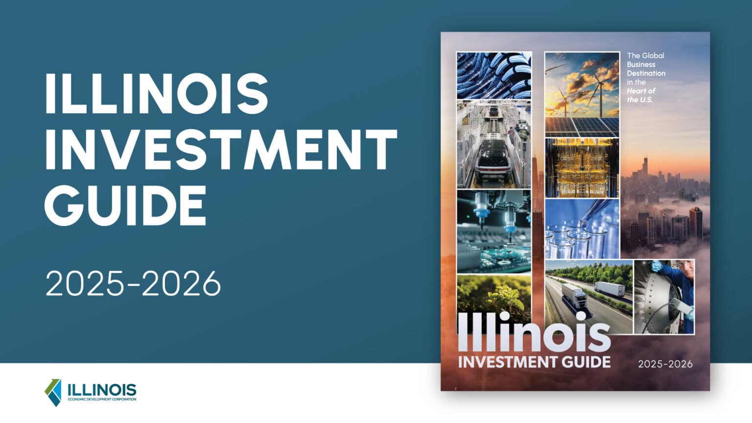 Illinois Economic Development Corporation | Doing Business in Illinois